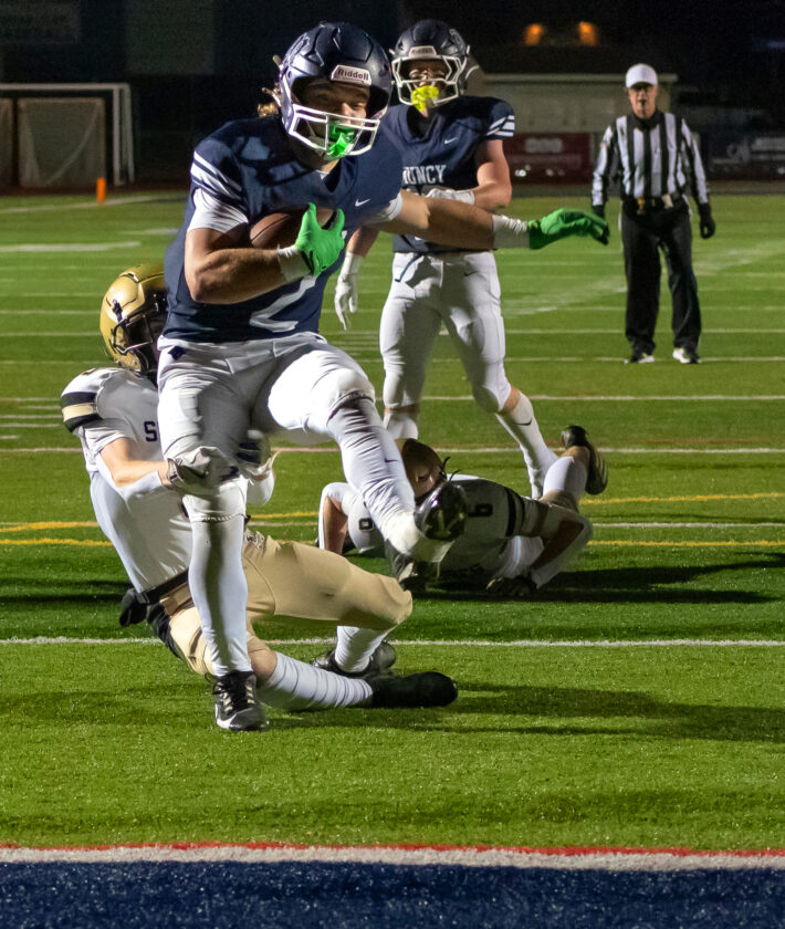Muncy defeats Delone Catholic to make school history and reach state’s ...